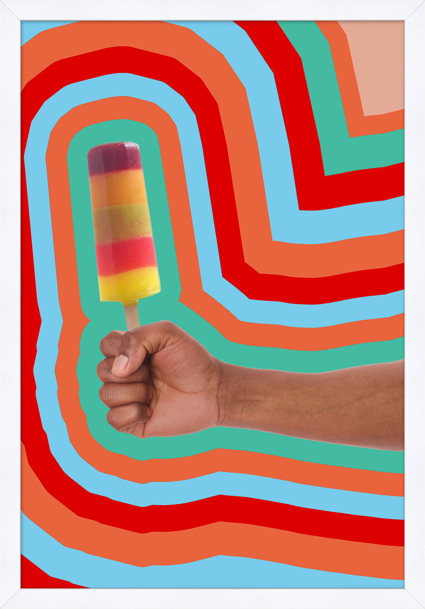 Wendover Art Group Throwback Memory 3 by Nathan Turner - Single Picture ...