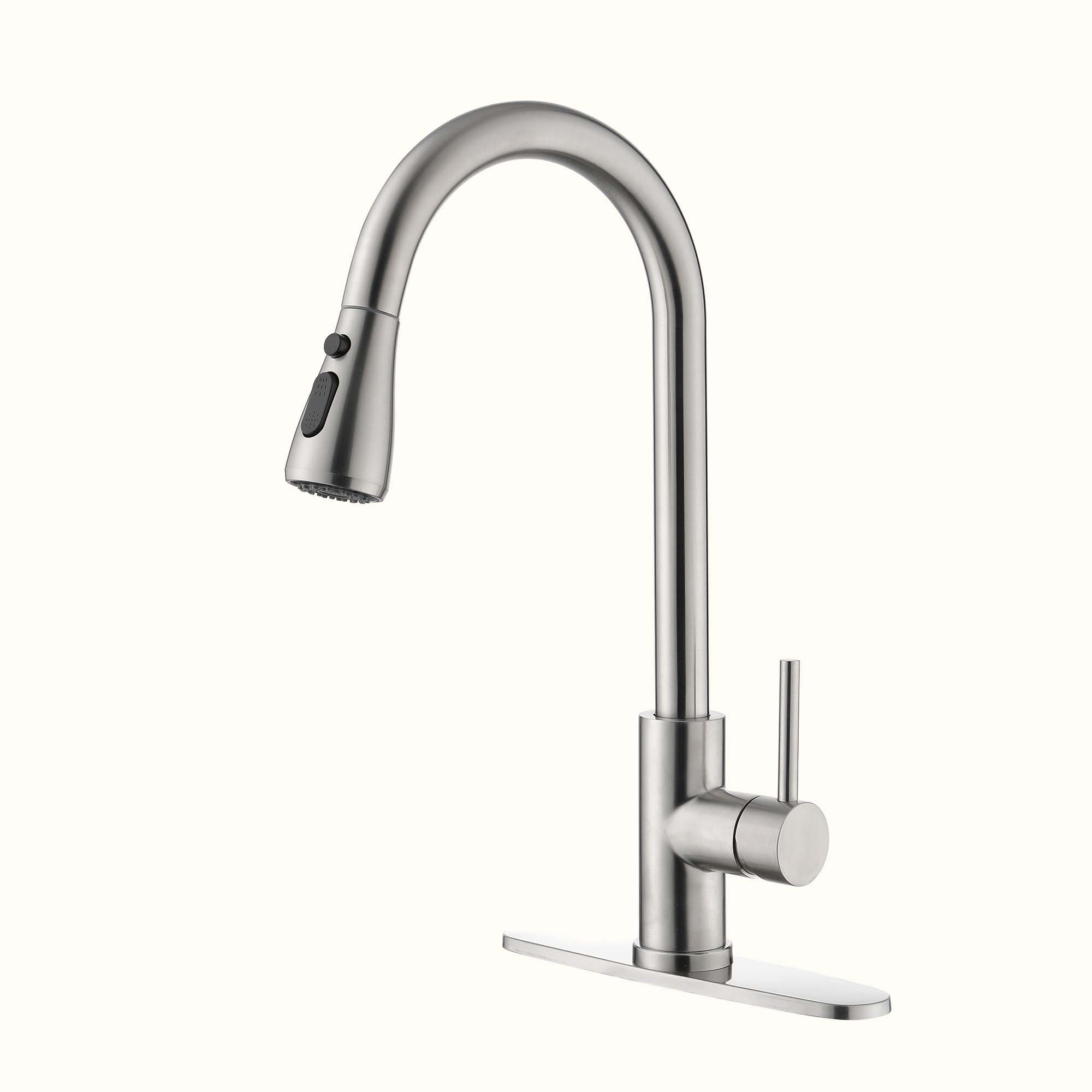 HOOSENG Kitchen Faucet | Wayfair