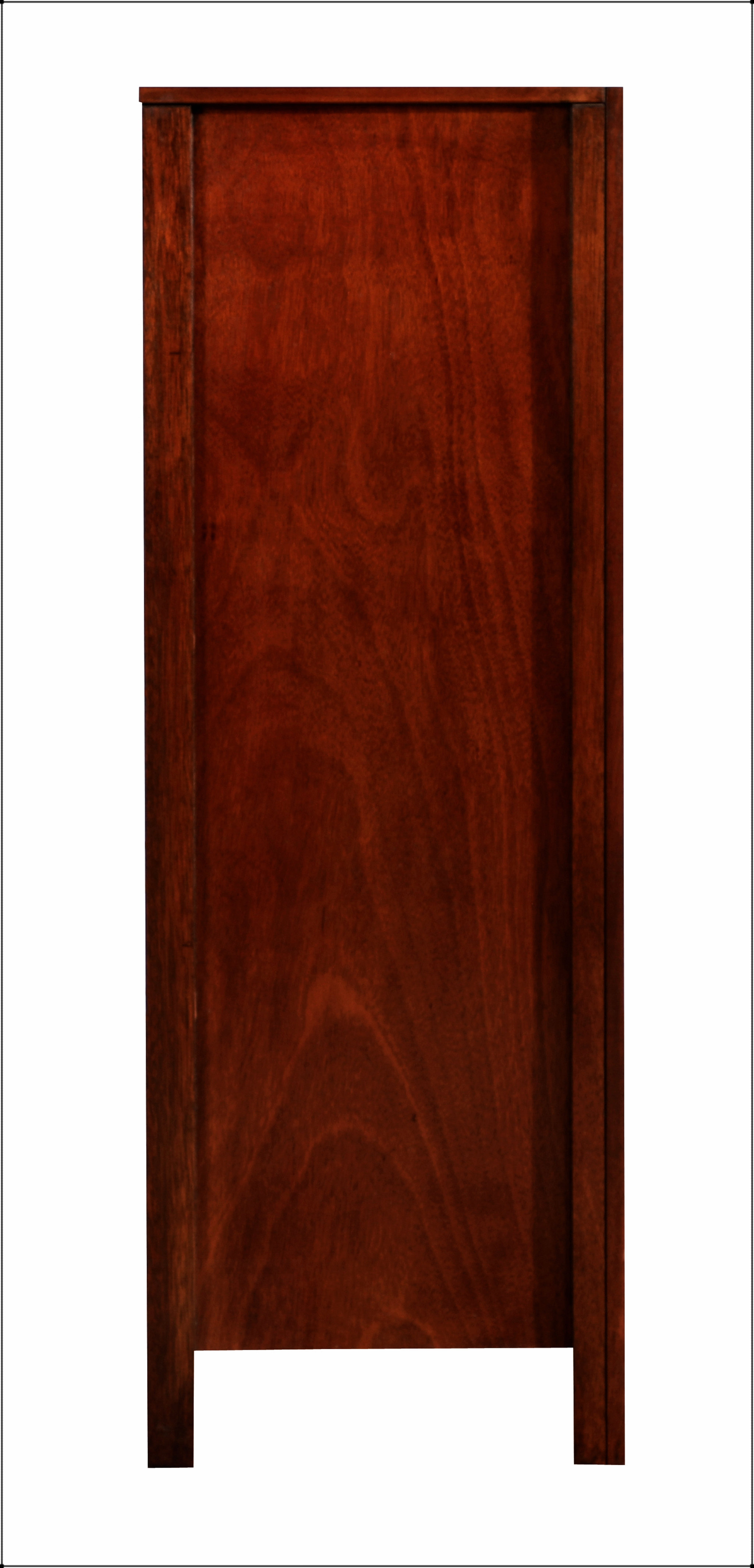 George Oliver Coffre Burlington G2450-CH, solution de rangement durable ...