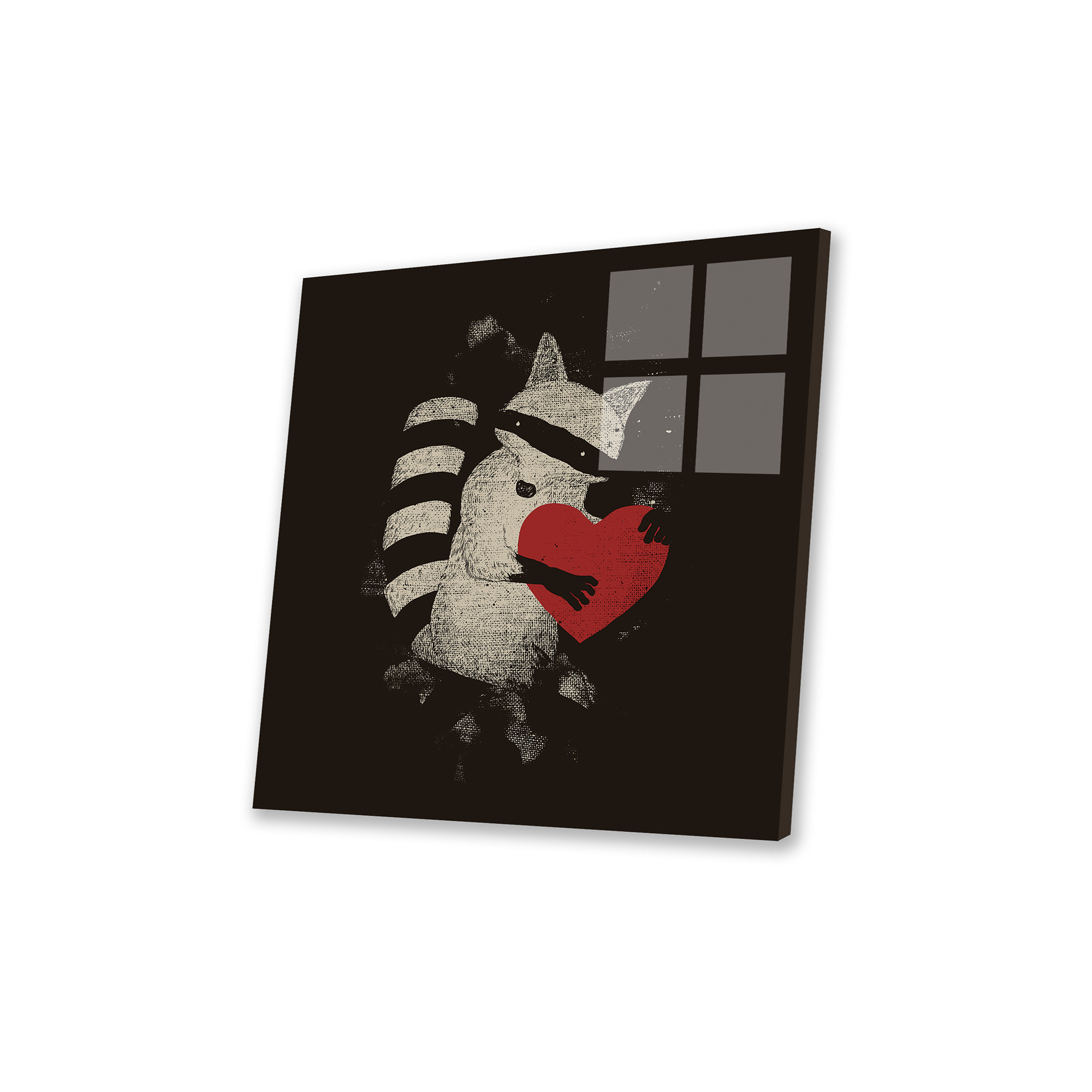 Trinx Thief Print On Acrylic Glass - Wayfair Canada