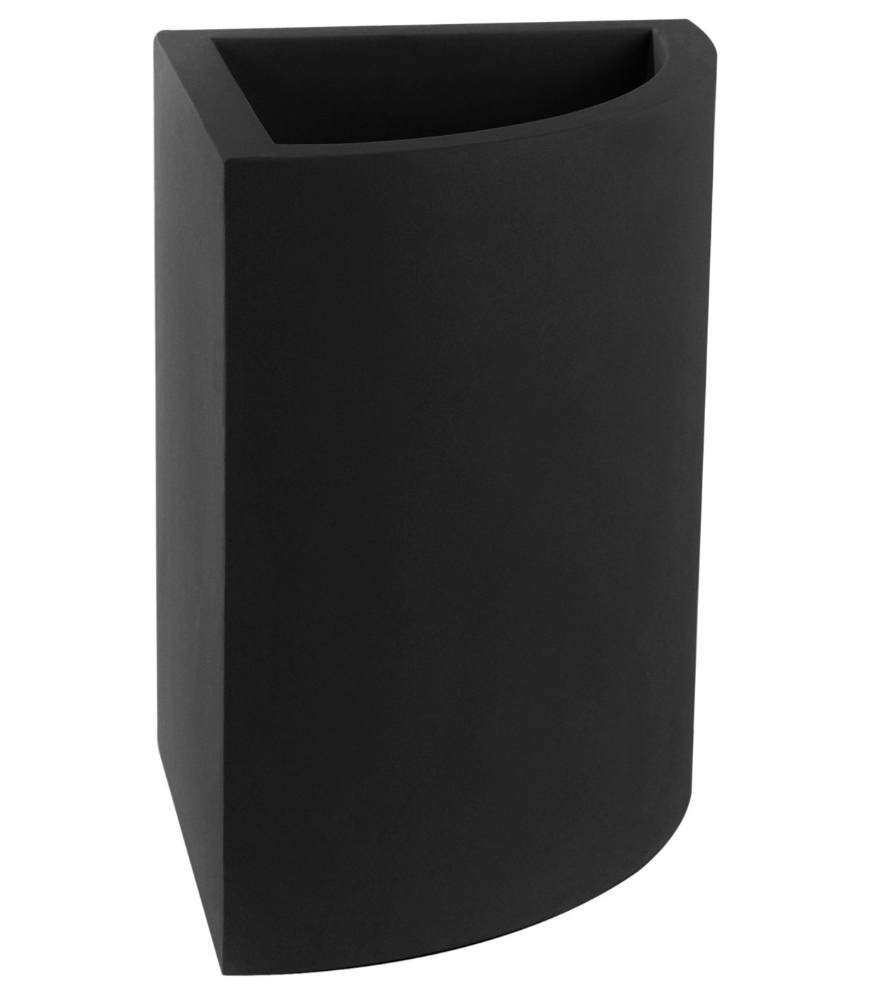 Vondom Angular Resin Pot Planter | Wayfair