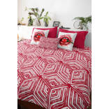 Kavka Microfiber Scandinavian Comforter Set | Wayfair