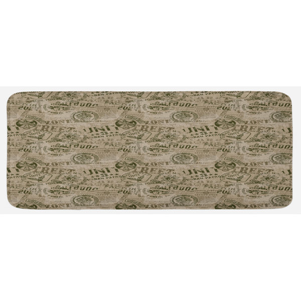 Bless international Kitchen Mat - Wayfair Canada
