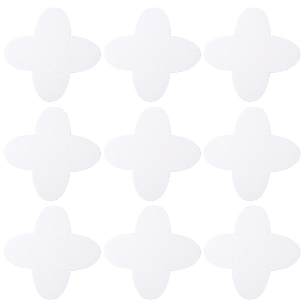 Ebern Designs 200Pcs Chocolate Wrappers Paper Truffle Trays Paper ...