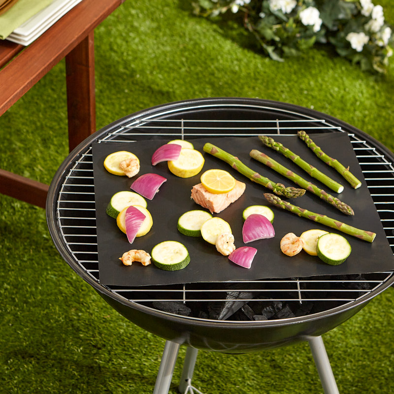 Design Imports Floor Grill Mat Set | Wayfair