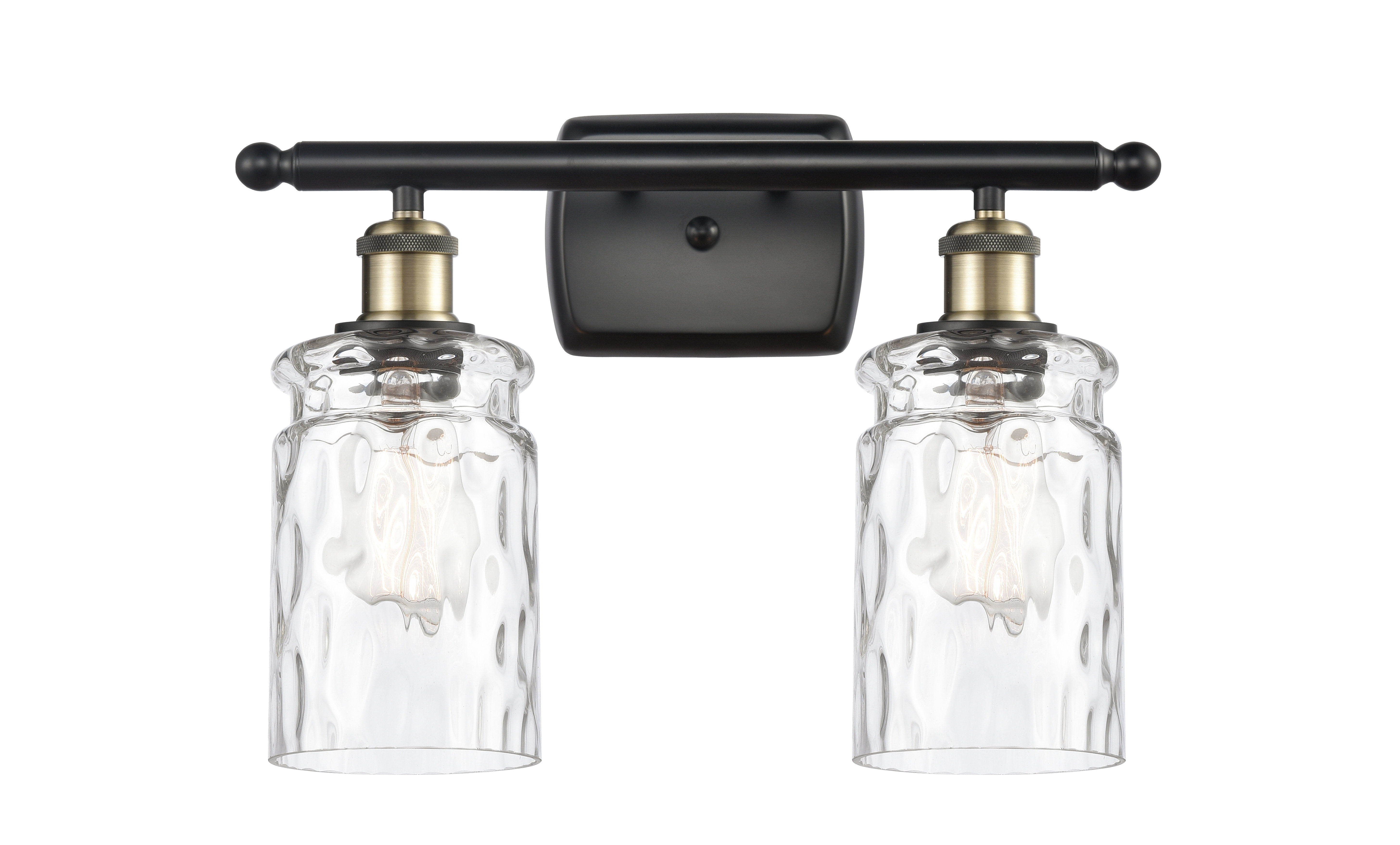 Beachcrest Home™ Barner 2-Light Dimmable Vanity Light & Reviews | Wayfair