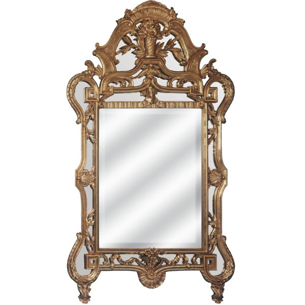 Friedman Brothers Addison Way Wood Flat Wall Mirror - Wayfair Canada