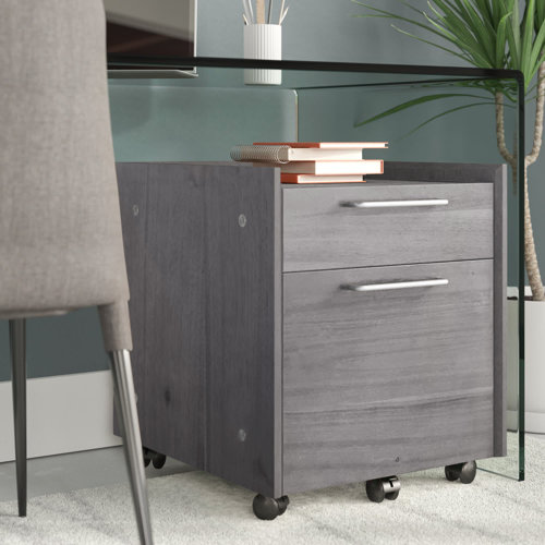 Modern Filing Cabinets | AllModern