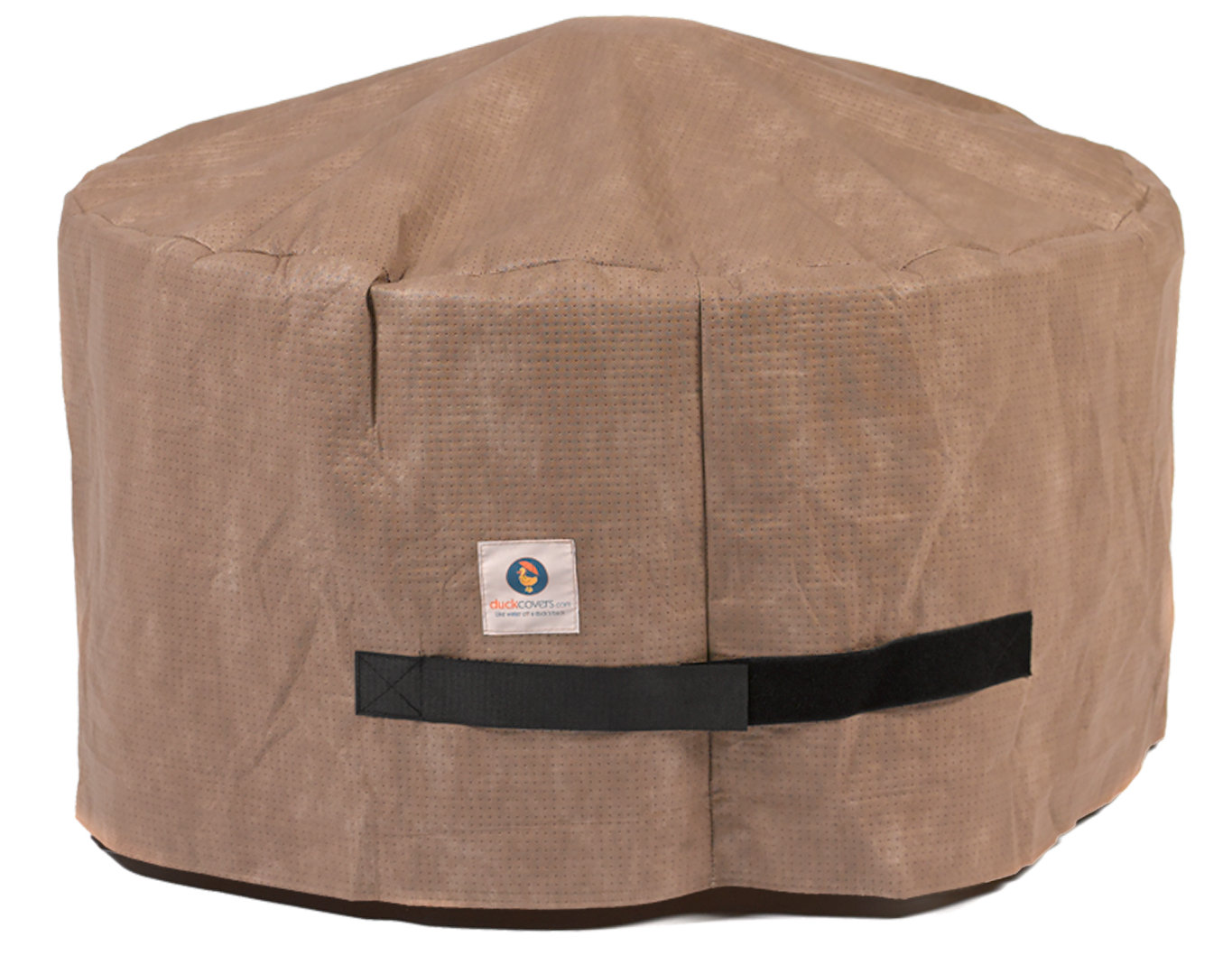 Sol 72 Outdoor™ Damaris Water-Resistant Round Fire Pit Cover & Reviews ...