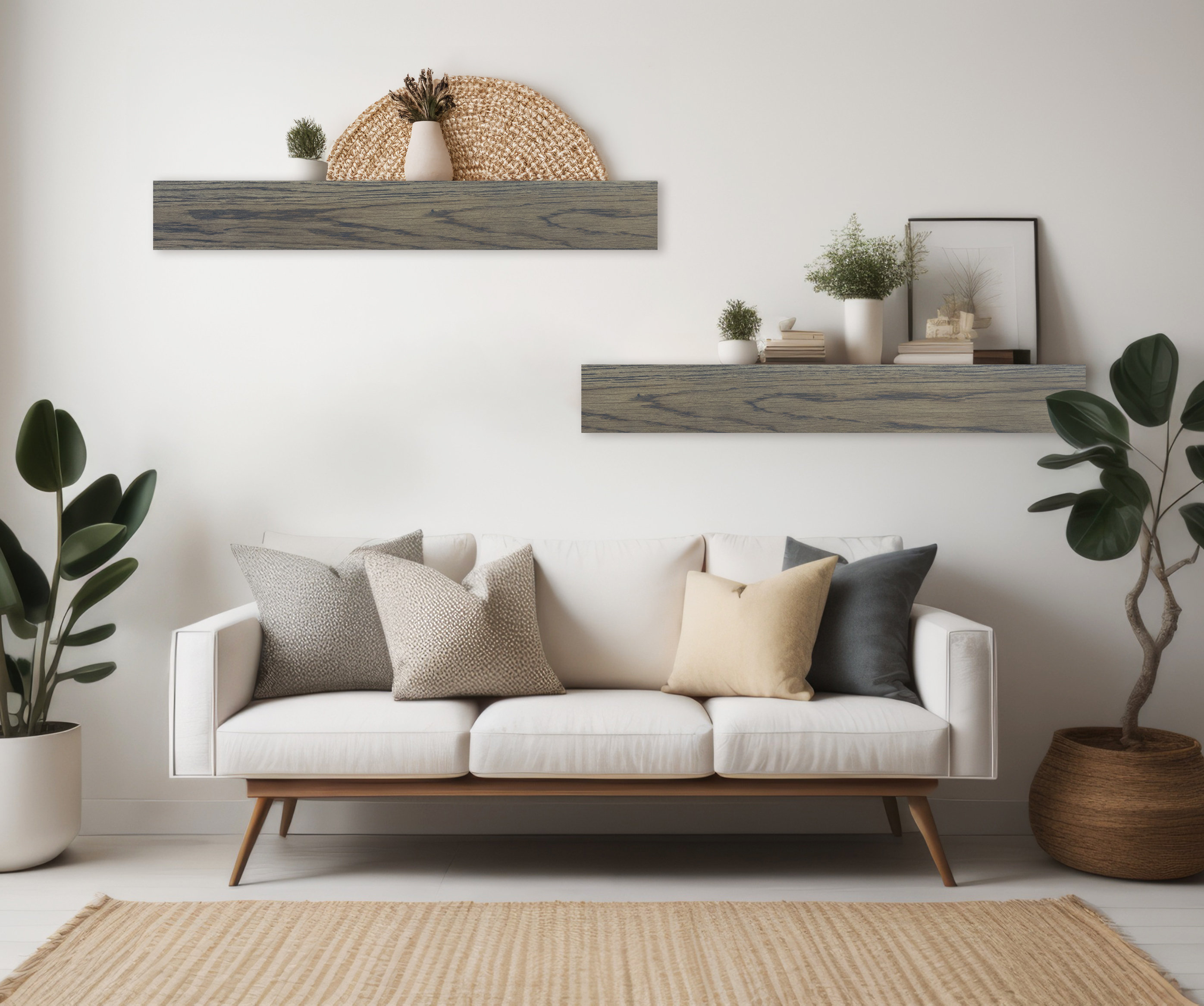 Rayne Mirrors Emerald Lee 2 Piece | Wayfair