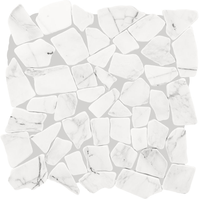 Daltile 13" x 13" Natural Stone Random Wall Tile | Wayfair