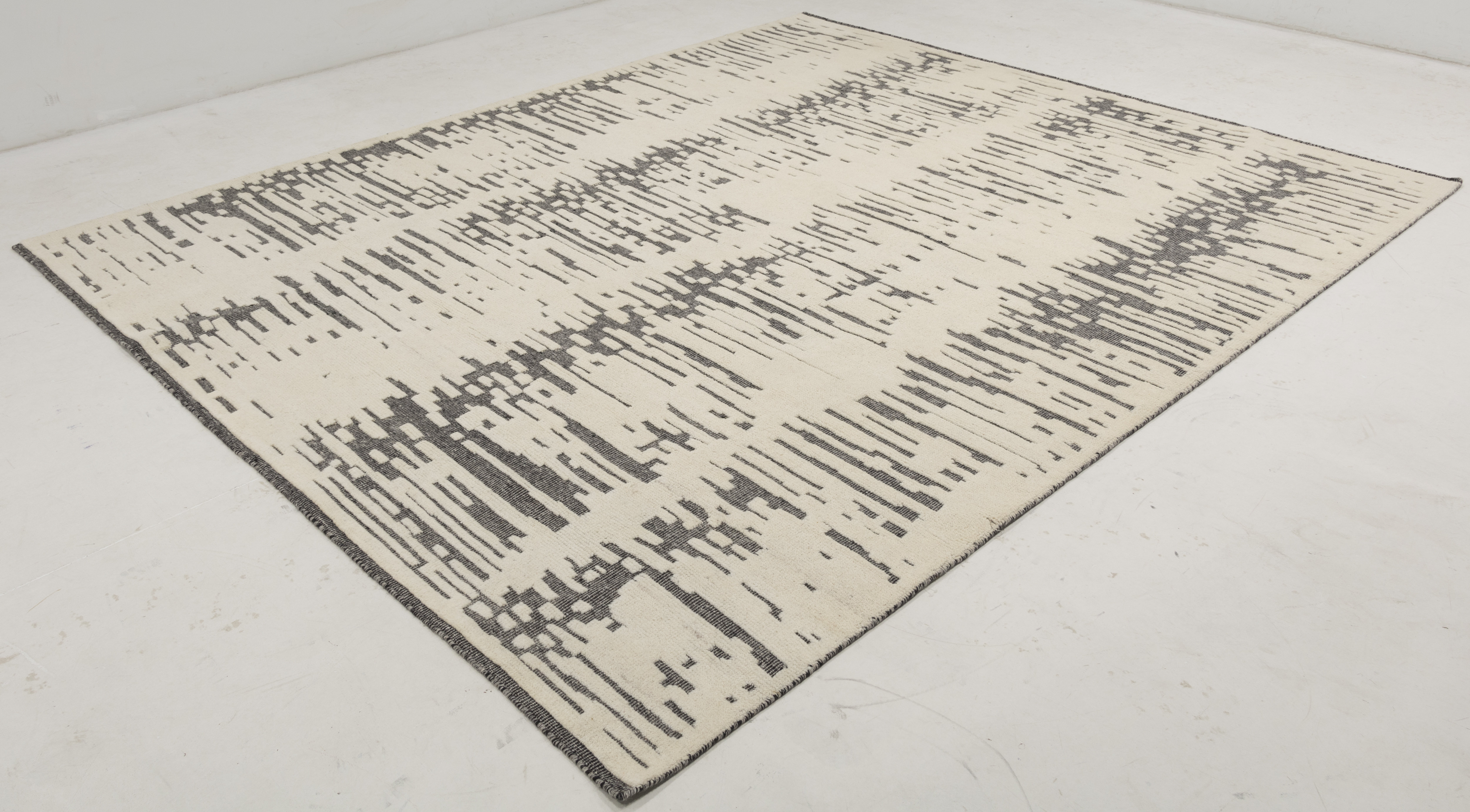 String Matter Rectangle 8'2" X 10' Area Rug | Wayfair