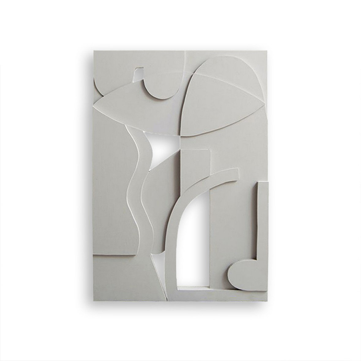 Orren Ellis Hand-drawn texture Wall Art | Wayfair