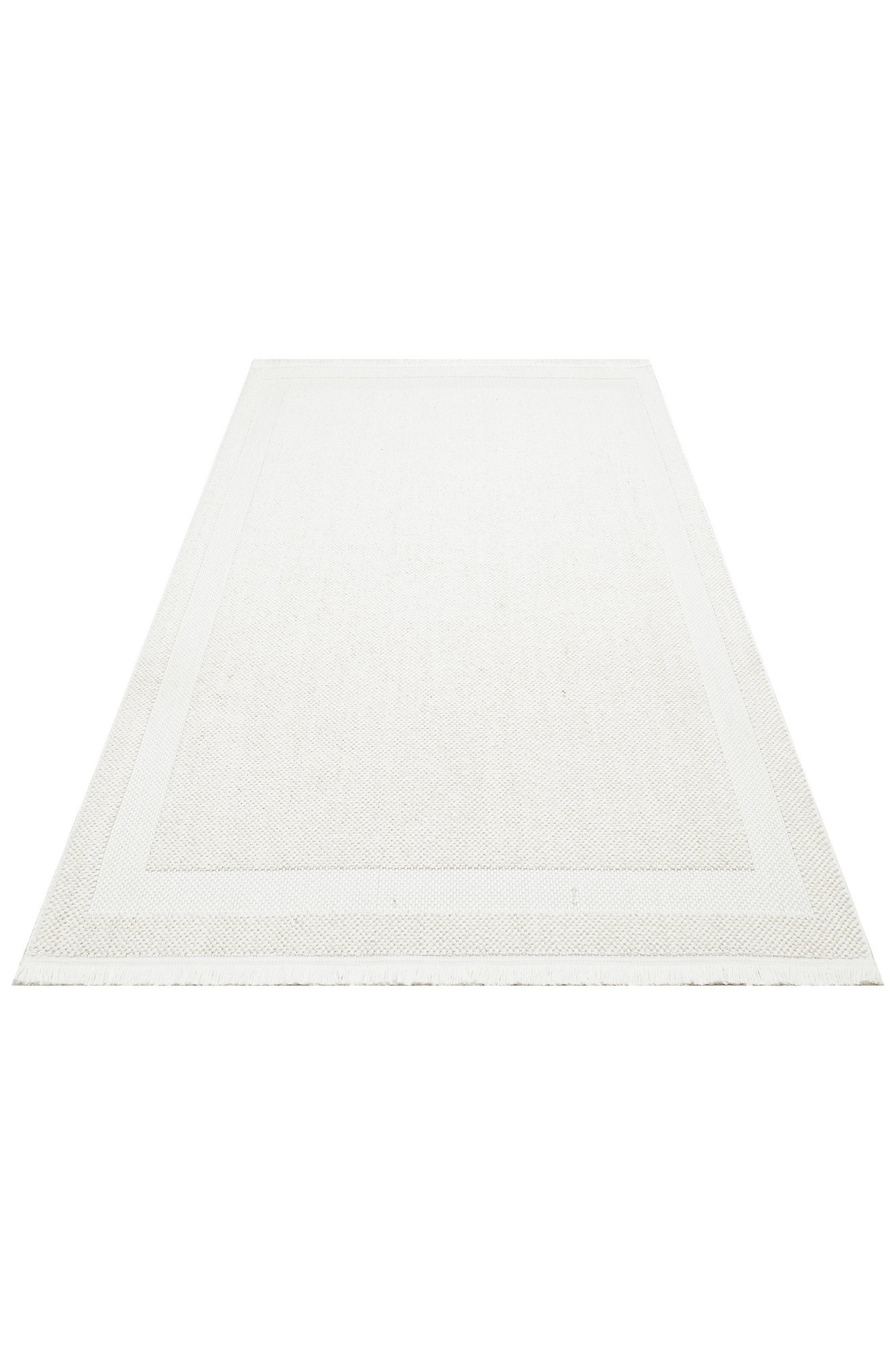 East Urban Home Zarah Solid Color Machine Woven Rectangle 2'7" x 4'11 ...
