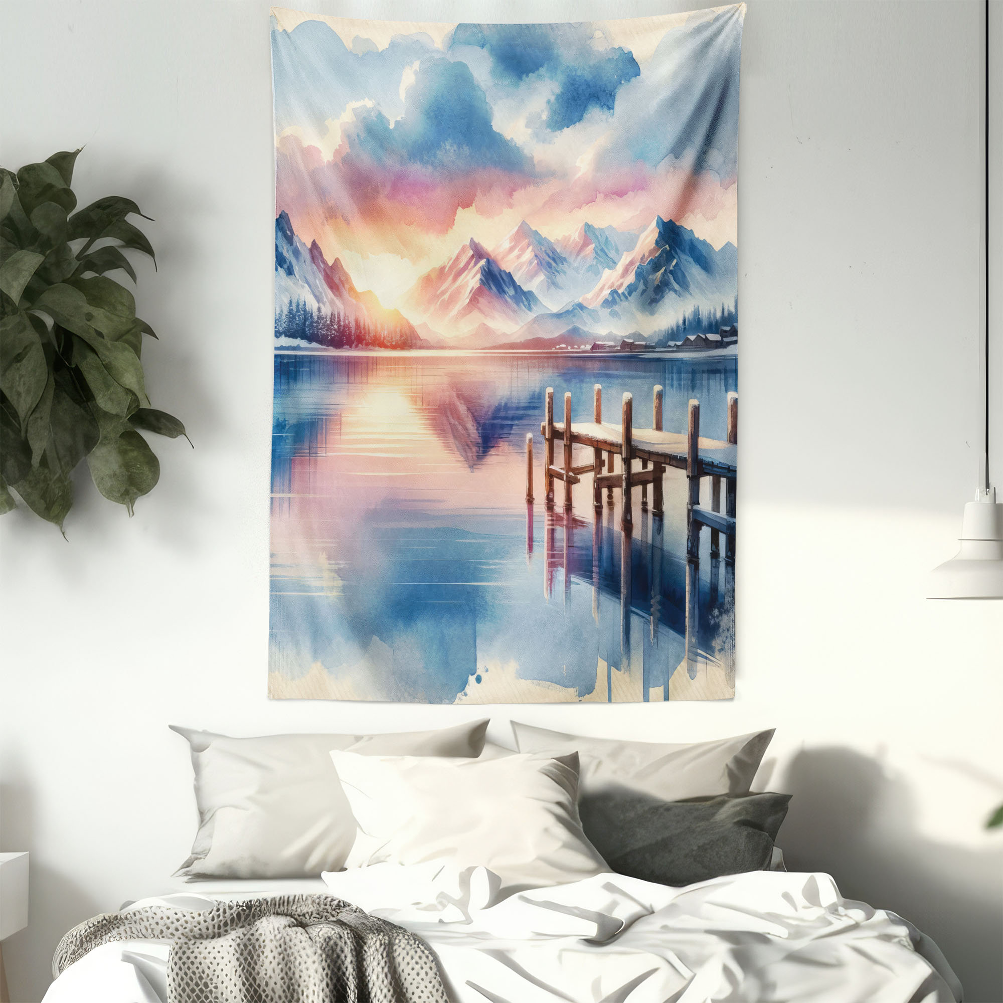 Highland Dunes Polyester Tapestry | Wayfair