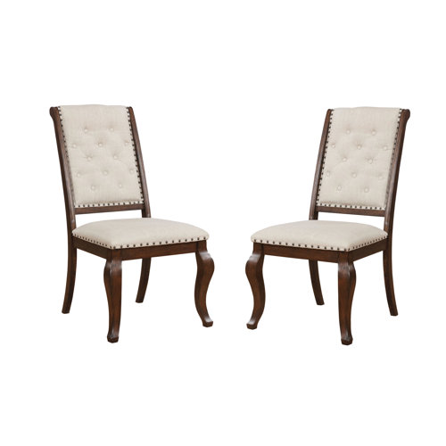 Gray Wood Kitchen & Dining Chairs You'll Love | Wayfair