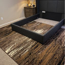 17 Stories Misouk Abstract Indoor Rug & Reviews | Wayfair