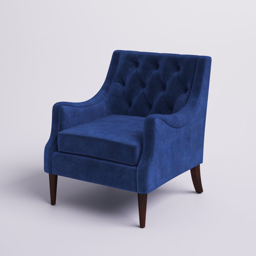Velvet Chairs You'll Love | Wayfair