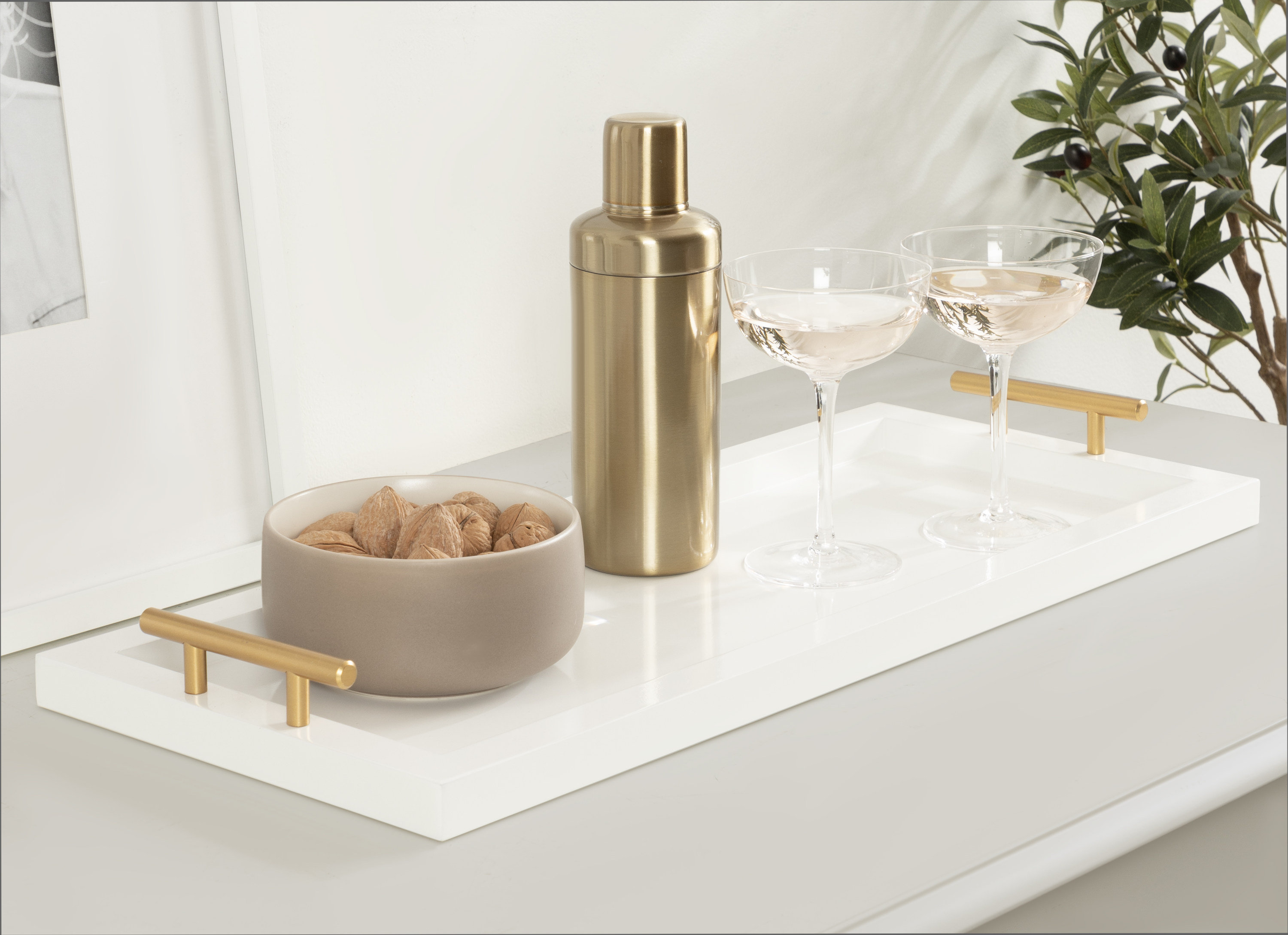 Latitude Run® Borce Tray & Reviews | Wayfair