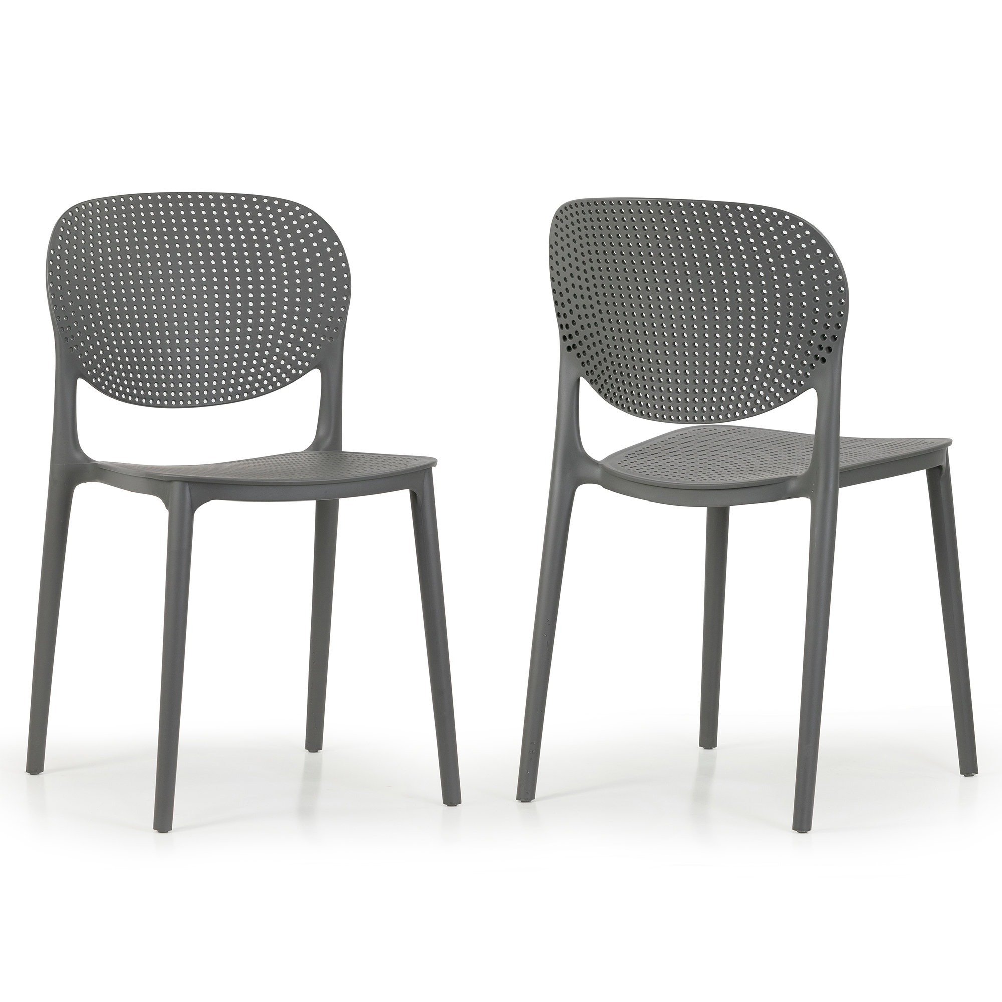George Oliver Khamal Side Chair | Wayfair