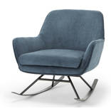 Phillips Collection Seat Belt Rocking Chair & Reviews | Wayfair