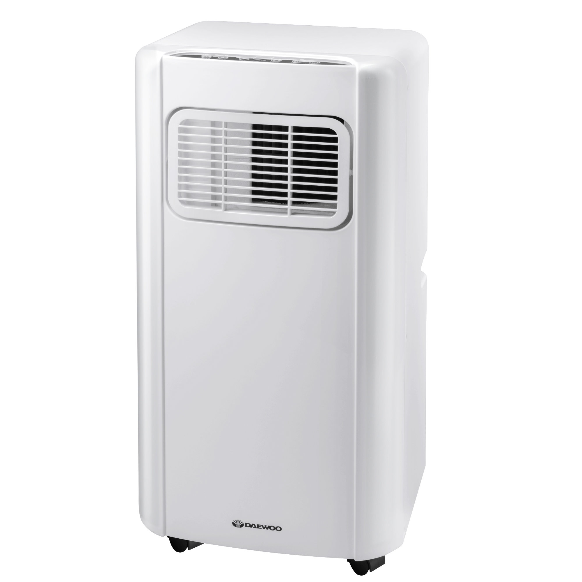 Daewoo 5000 BTU Portable air conditioner with Remote | Wayfair.ie