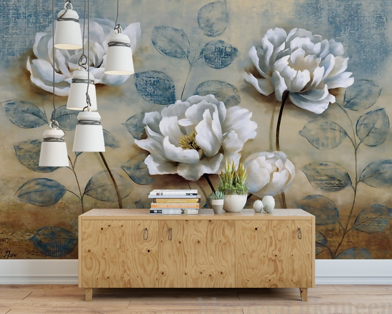 Red Barrel Studio® Arnis Peel & Stick Wall Mural | Wayfair