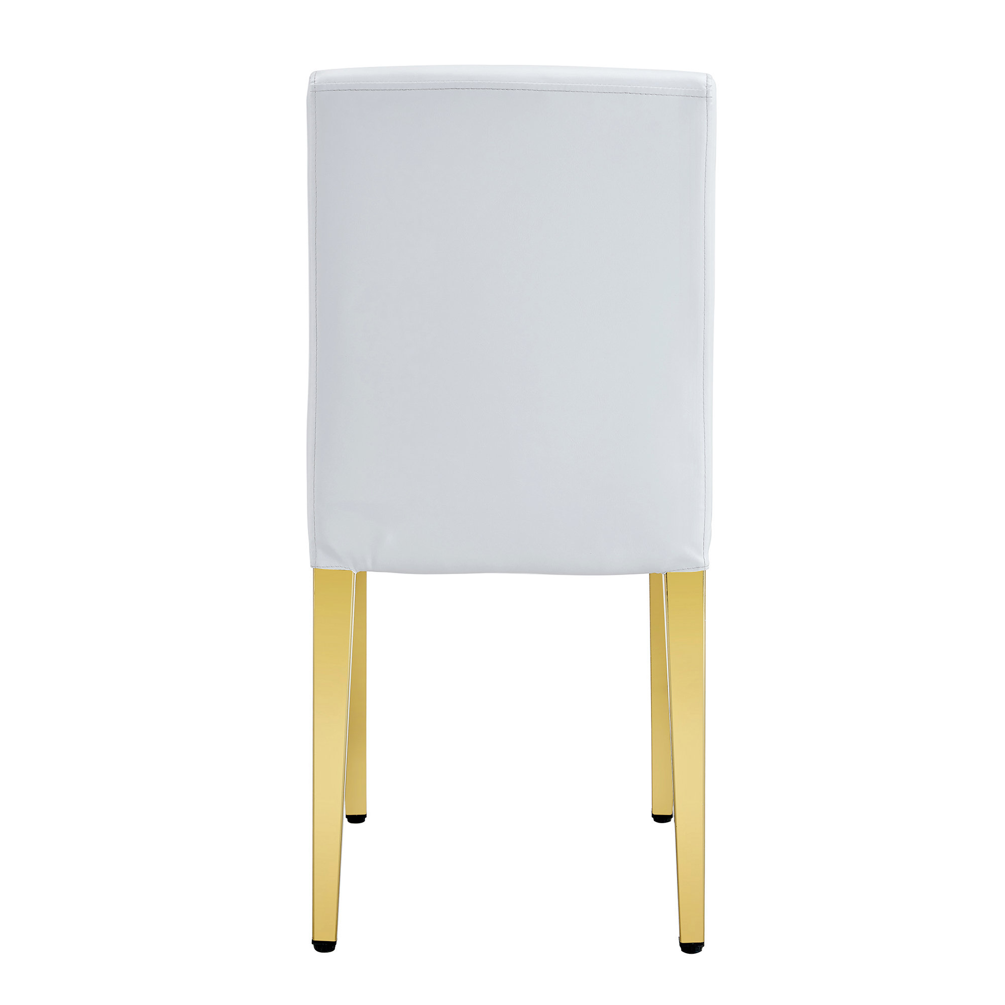 Corrigan Studio Set of 2 Side Chairs with Metal Legs - Wayfair Canada