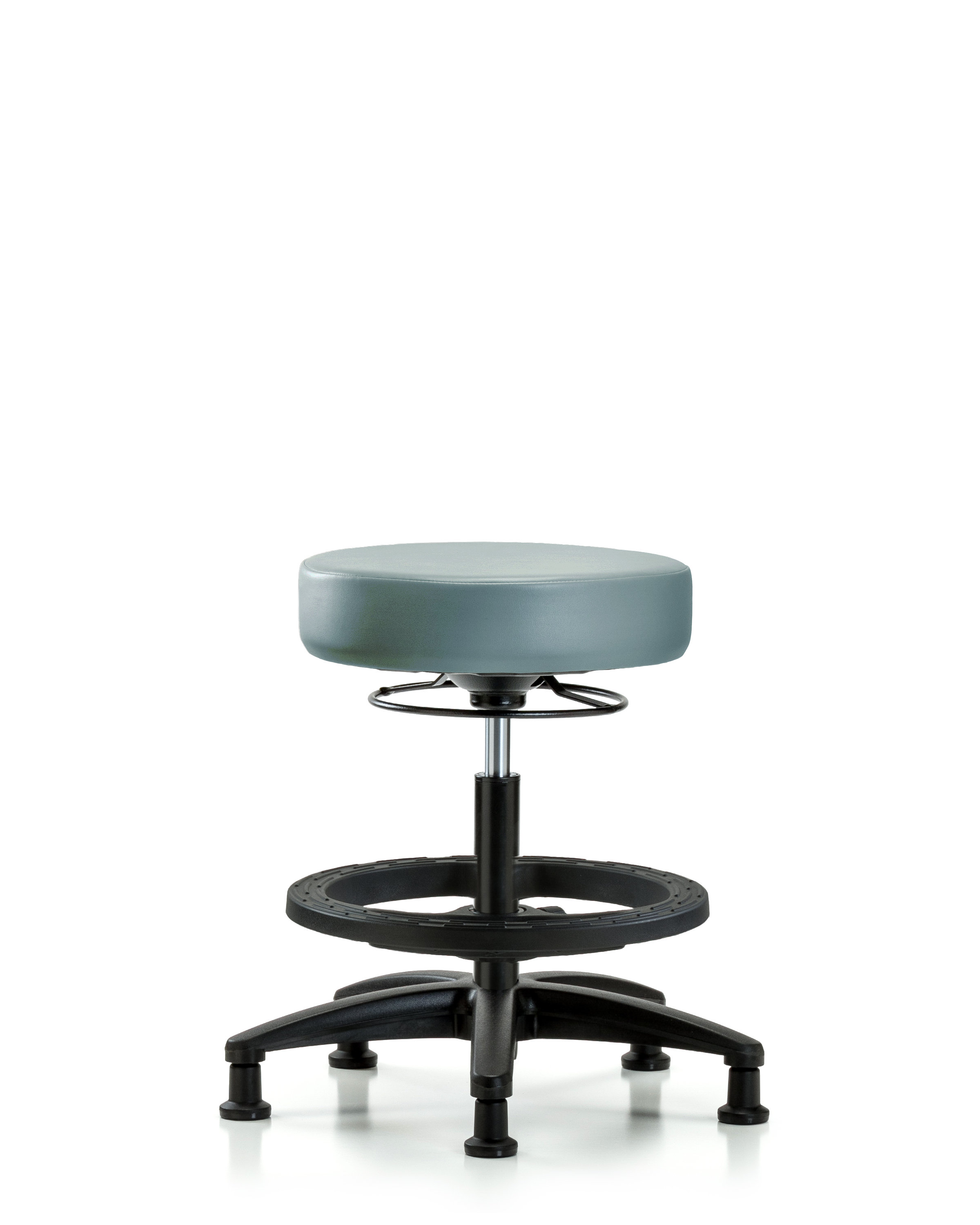 Inbox Zero Holdina Height Adjustable Lab Stool | Wayfair