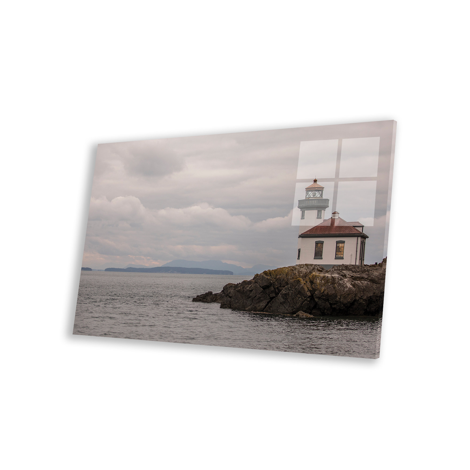 Breakwater Bay Vigil On Plastic/Acrylic by Aaron Matheson Painting ...