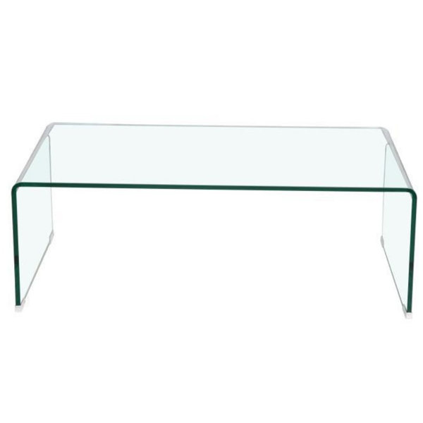 Symple Stuff Rapp Sled Coffee Table & Reviews | Wayfair