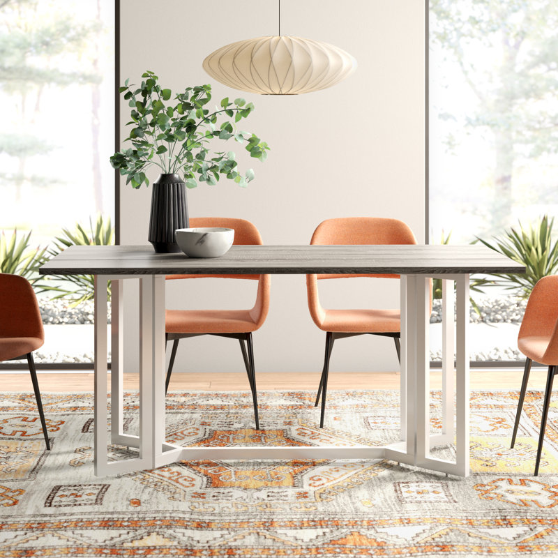 Latitude Run® Adams Extendable Dining Table & Reviews | Wayfair