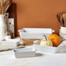 Mason Craft & More 4 Piece Ceramic Bake Ware Set & Reviews | Wayfair