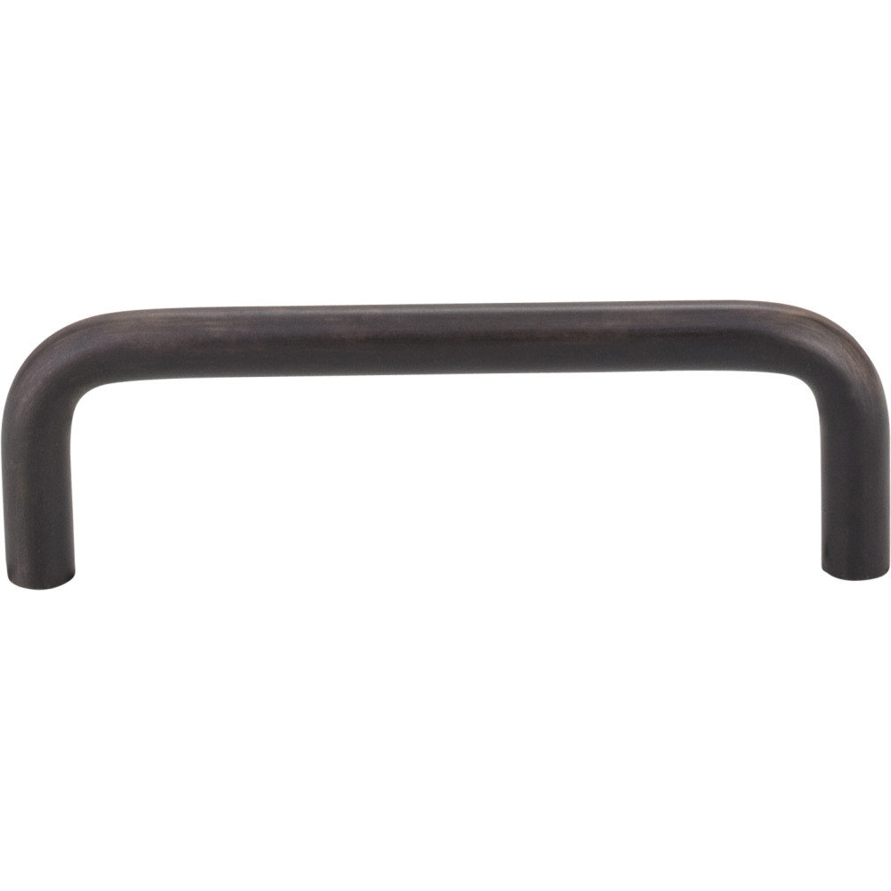 Elements by Hardware Resources Torino 3 1/2" Center to Center Bar Pull ...