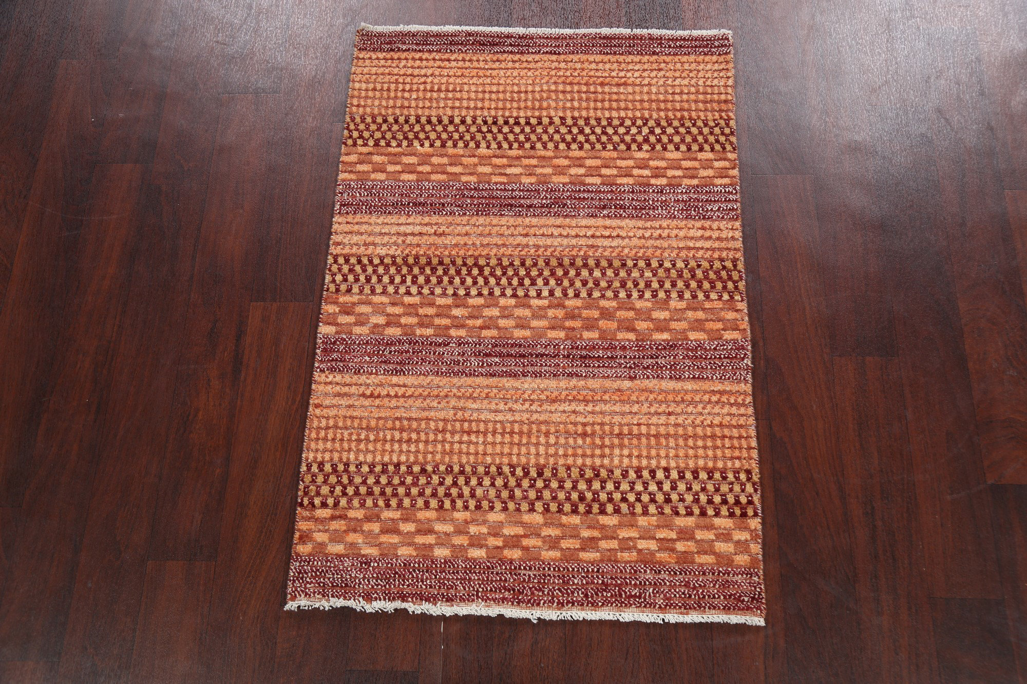 Rugsource Contemporary Gabbeh Oriental Area Rug 3x4 | Wayfair
