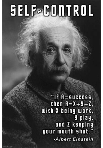 Buyenlarge Self-Control - Advertisements Print | Wayfair