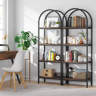 17 Stories 4 Tiers Shelving Racks & Reviews | Wayfair
