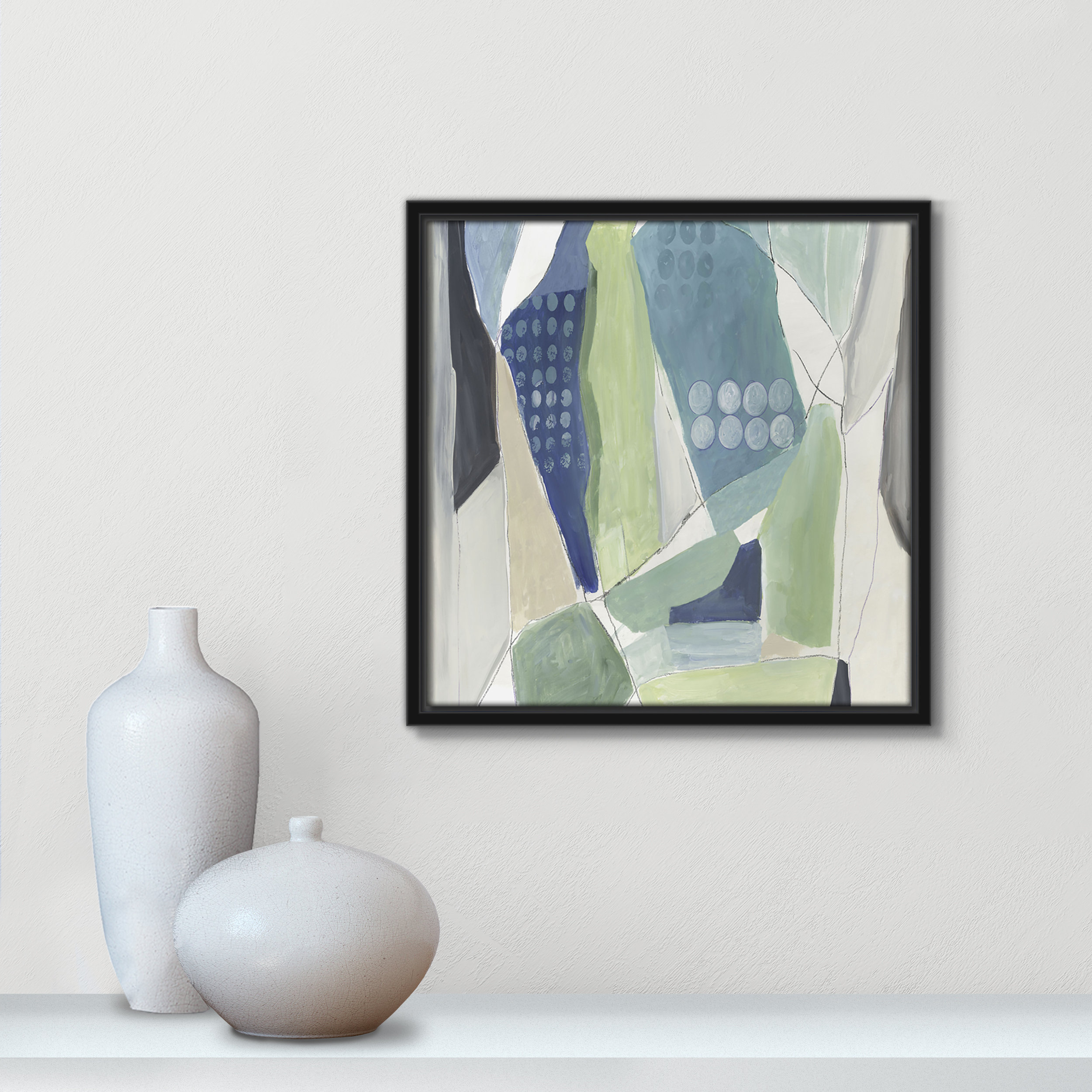 Casa Fine Arts Blue Dreams Collection " Blue Dreams " by Tom Reeves ...