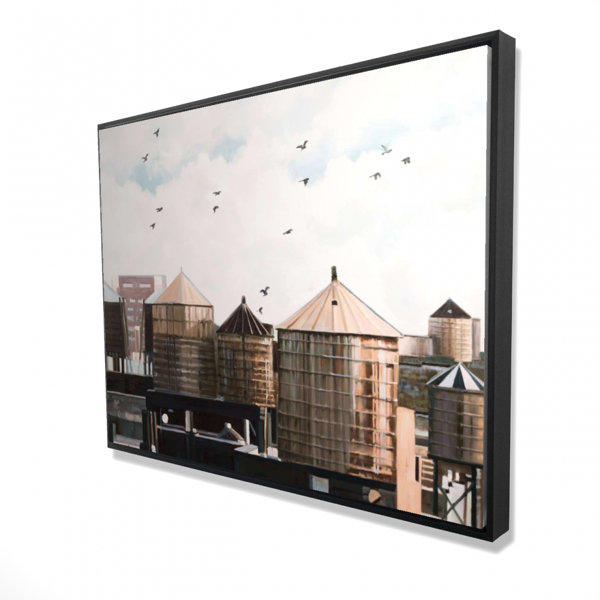 Begin Edition International Inc. Water Towers by Begin Edition ...