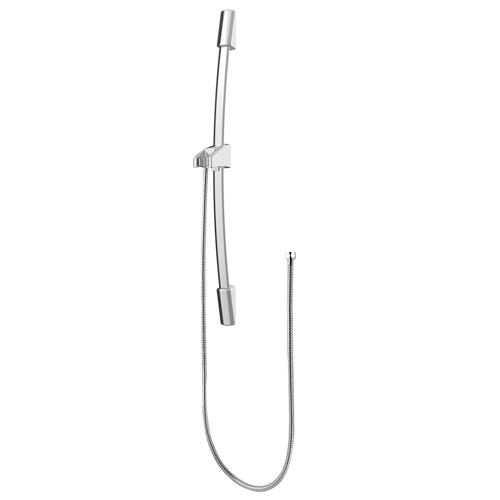 Keeney Sliding Shower Bar | Wayfair