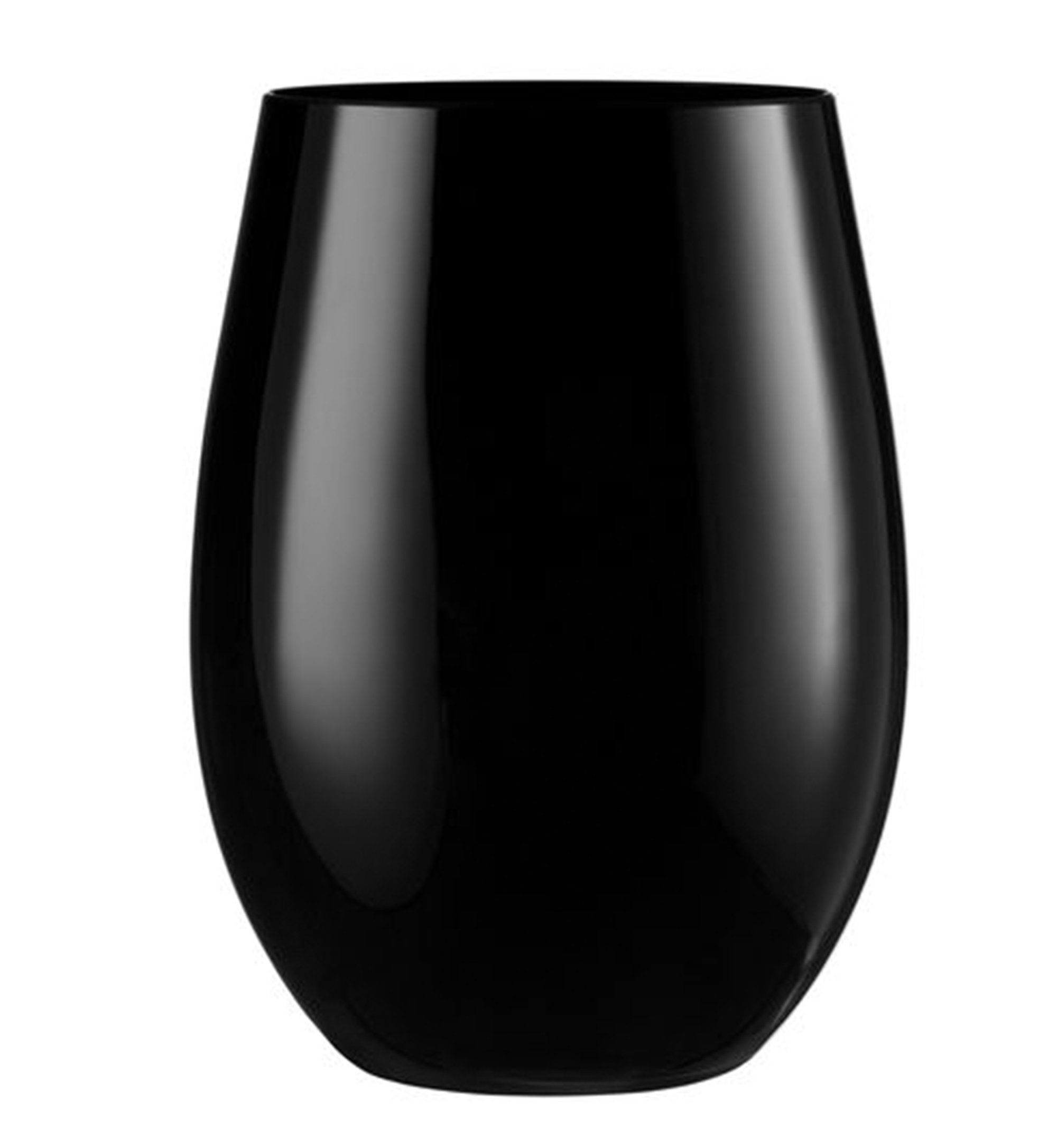 Nicole Fantini Disposable Stemless Plastic Wine Goblet 16 Oz | Wayfair
