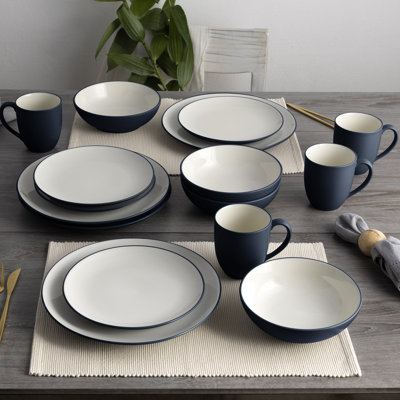 contemporary dinner sets