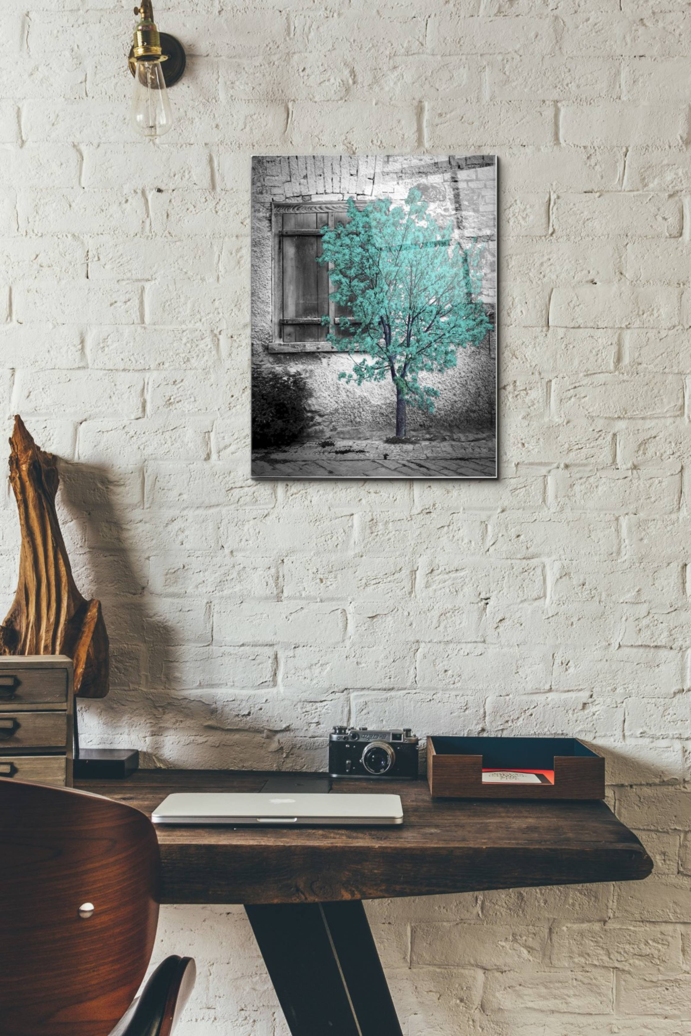 Ebern Designs Wisdom by Epic Art Portfolio - Unframed Print | Wayfair