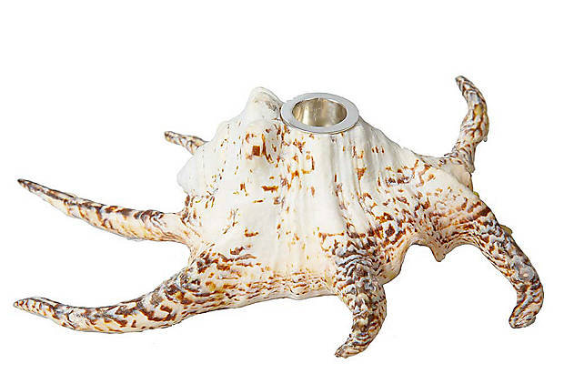 philmore 2.5'' H Metal Candlestick | Wayfair