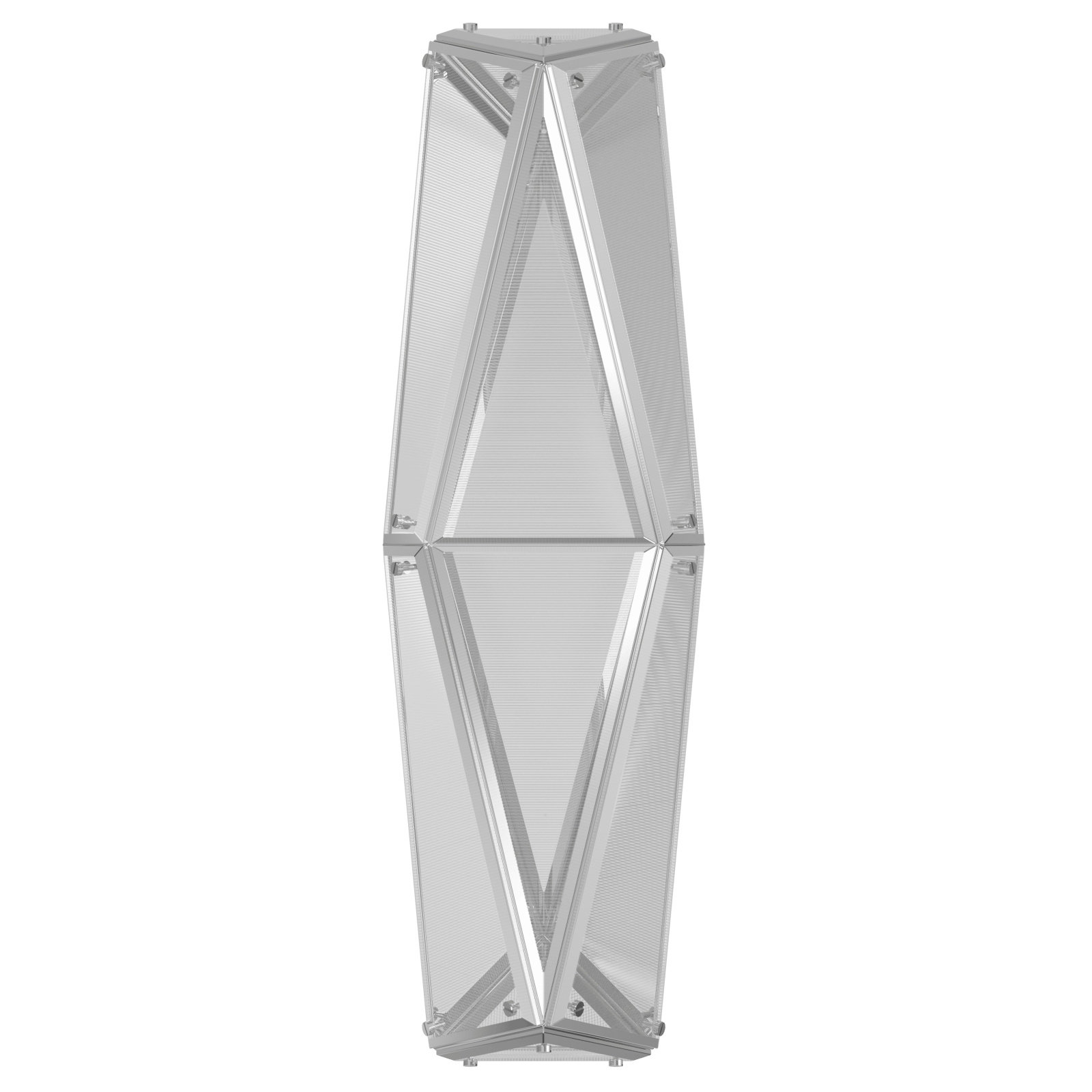 Avenue Lighting Seoul Etched Acrylic Wall Sconce | Wayfair