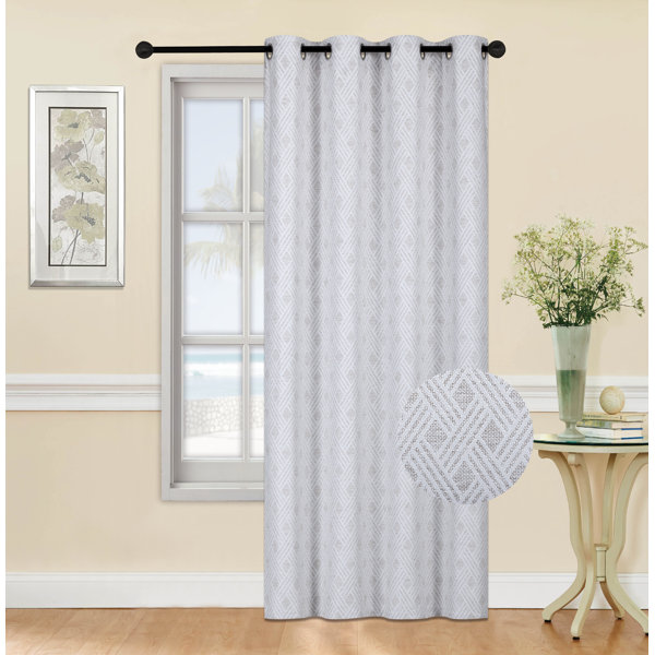 Princess Rideau simple occultant Argyle - Wayfair Canada