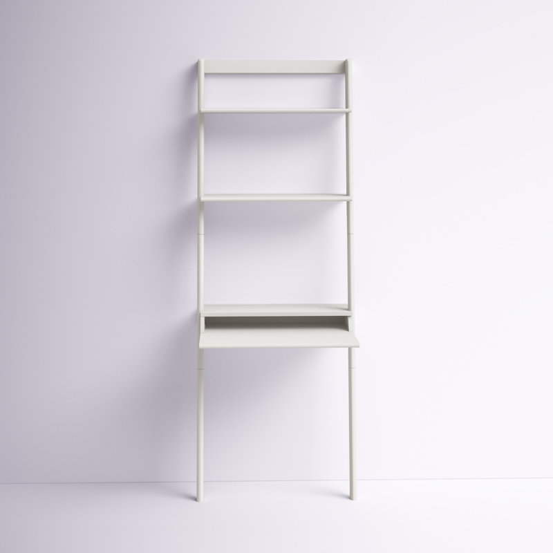 Mistana™ Addison Solid Wood Ladder Desk & Reviews | Wayfair