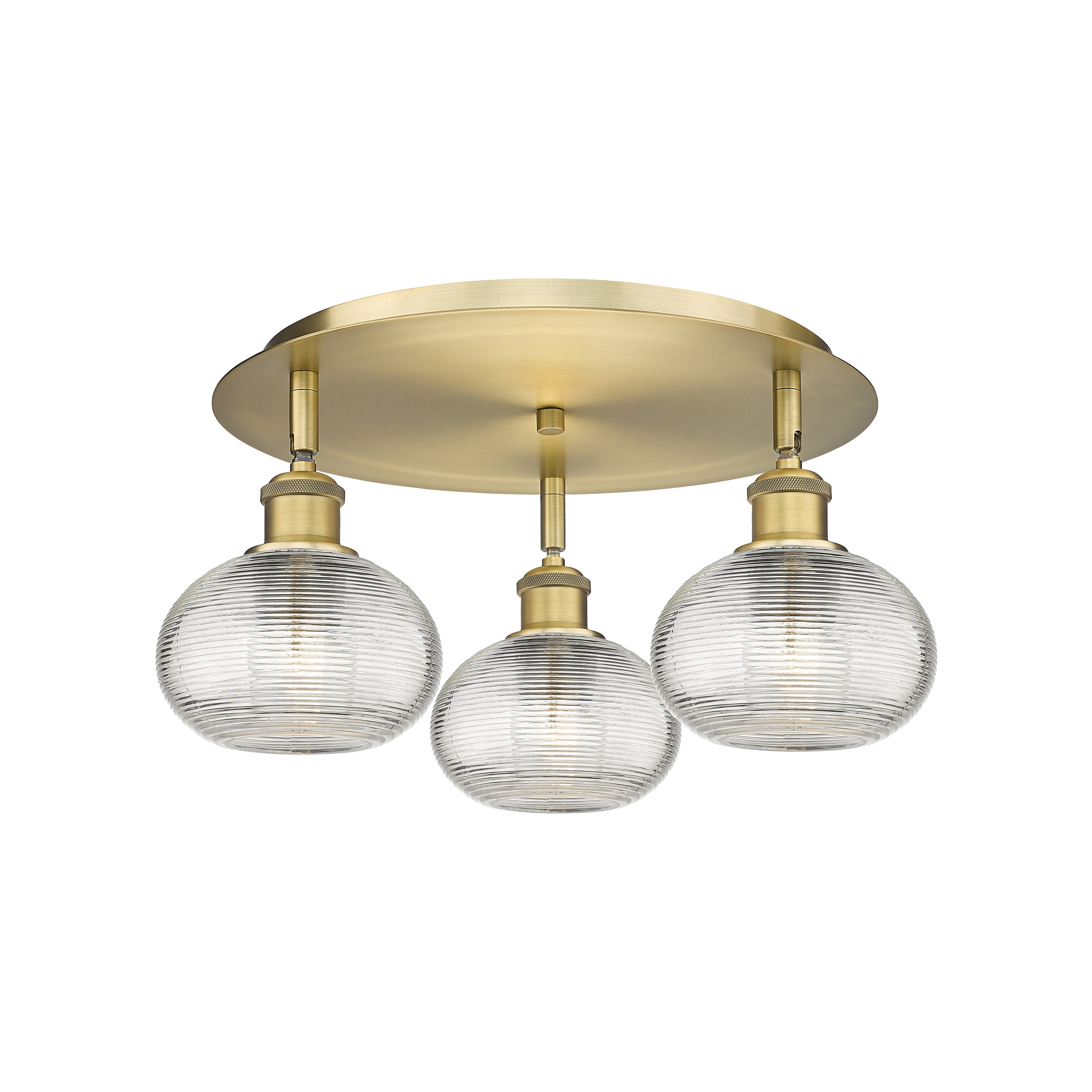 Beachcrest Home Larrick Flush Mount - Wayfair Canada