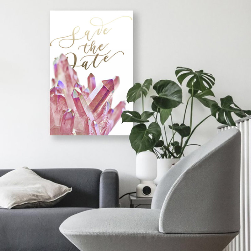 Mercer41 Wrapped Canvas Graphic Art | Wayfair