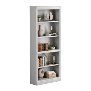Lark Manor Anotidaishe Bookcase & Reviews | Wayfair